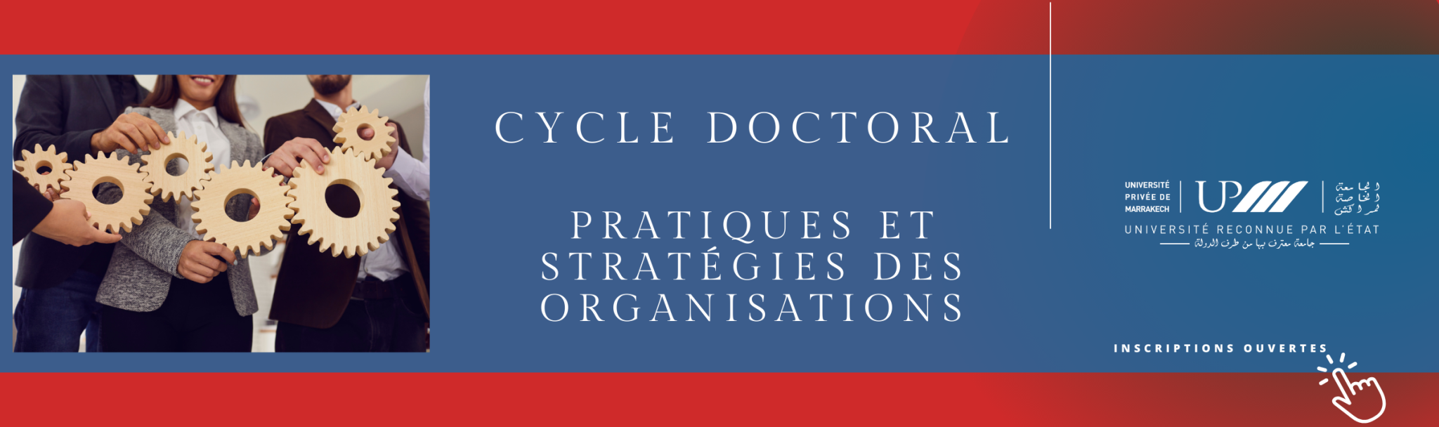 UPM – Université Privée de Marrakech