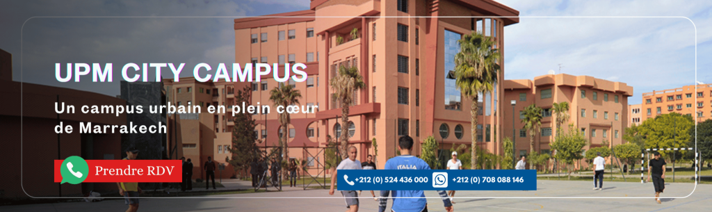 UPM - Université Privée de Marrakech