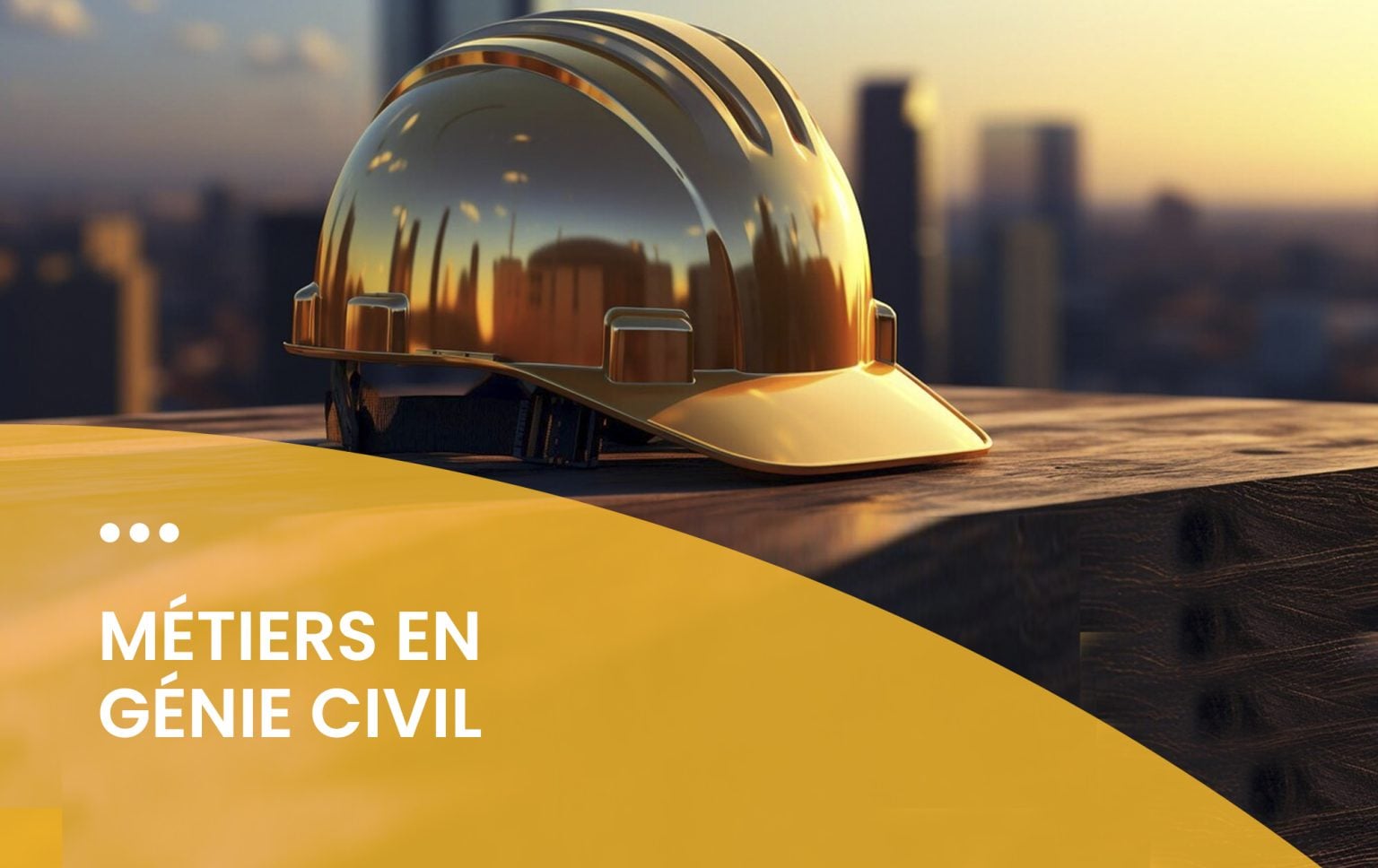 Explorez les métiers : Métiers en Génie Civil – UPM
