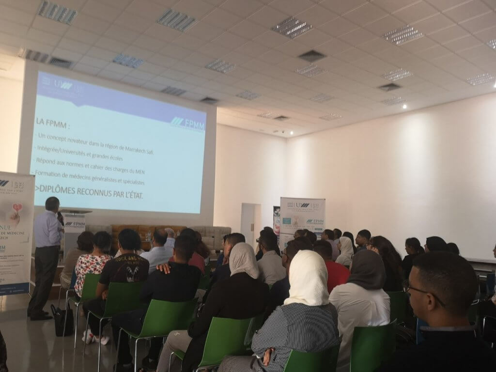 Mardi 3 Septembre 2019 – Rentrée universitaire de la nouvelle promotion ...